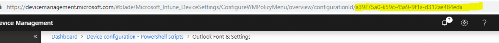 How To Diagnose Issues With Powershell Scripts Running In Intune Welcome To