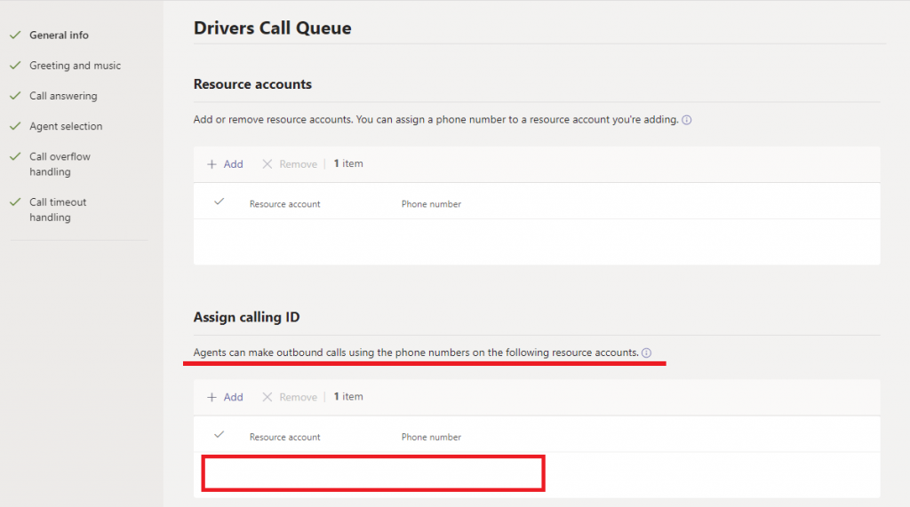 Enable Users to make Outbound calls from Different\Multiple numbers in ...